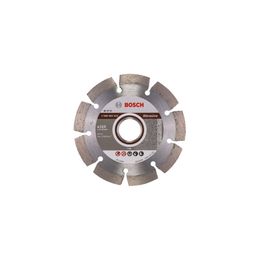 Bosch Diamanttrennscheibe Standard for Abrasive 115 x 22,23 x 6 x 7 mm (2608602615)