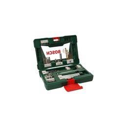 Bosch V-Line TiN-Bohrer- und Bit-Set, mit Magnetstab (2607017314)
