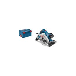 Bosch Handkreissäge GKS 65 GCE mit L-BOXX (0601668901)