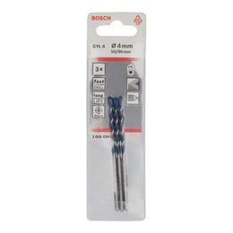 Bosch 3 Stück Set CYL-5 4x90 (2608834658)