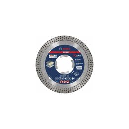 Bosch EXPERT HardCeramic X-LOCK Diamanttrennscheiben 85 x 22,23 x 1,6 x 7mm f&uuml;r Winkelschleifer mit X-LOCK und mit Spannmutter (2608900656)