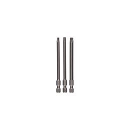 Bosch Schrauberbit-Set Extra-Hart, T20, T25, T30, 89 mm (2607001760)