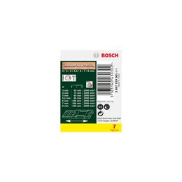 Bosch Mini-X-Line Steinbohrer-Set (2607019581)