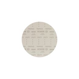 Bosch EXPERT M480 Schleifnet f&uuml;r Trockenbauschleifer 225mm G 320 25-tlg. f&uuml;r Trockenbauschleifer (2608900714)