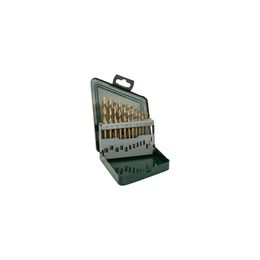 Bosch Metallbohrer-Set HSS-TiN, 13-teilig (2607019436)