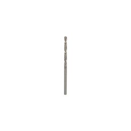 Bosch Professional HSS-G DIN 338 Metallbohrer 3,3 x 36 x 65 mm | für Metall oder Kunststoffe| mit Durchmesser von 3,3 mm und Länge von 65 mm| 2608595057)
