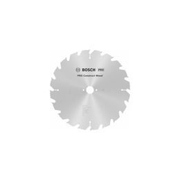 Bosch Kreissägeblatt Construct Wood 315 x 30 x 3,2 mm 20 (2608640691)