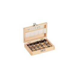 Bosch Kunstbohrer-Set HM 5-teilig 15 - 35 mm (2607018750)