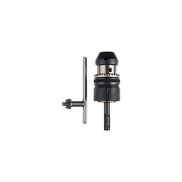 Bosch Zahnkranzbohrfutter bis 13 mm 2,5 - 13 mm SDS plus mit Spannkraft-Sicherung (1618571014)