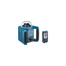 Bosch Rotationslaser GRL 300 HV mit RC 1 WM 4 LR 1 BT 170 HD und GR 240 (061599405U)