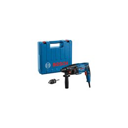 Bosch Bohrhammer mit SDS plus GBH 2-21: Schnellspannbohrfutter SDS plus-Adapter (06112A6001)