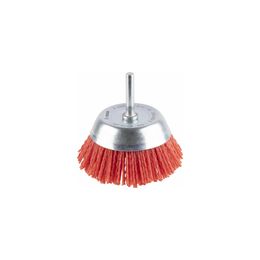 Bosch Topfb&uuml;rste Nylonborste mit Korund 75 mm 1 mm (2608622051)