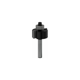 Bosch Falzfr&auml;ser 6 mm D1 25,4 mm L 12,4 mm G 54 mm (2608628449)