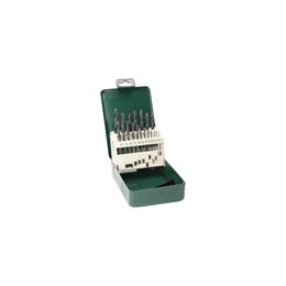Bosch Metallbohrer-Set HSS-R, 19-teilig (2607019435)