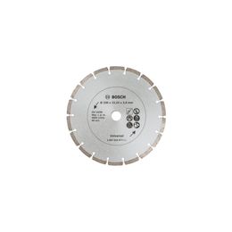 Bosch Diamanttrennscheibe für Baumaterial, Durchmesser: 230 mm (2607019479)