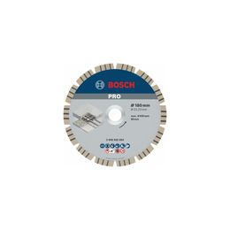 Bosch Diamanttrennscheibe Best for Concrete 180 x 22,23 x 2,4 x 12 mm (2608602654)