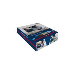 Bosch EXPERT Carbide Multi Wheel X-LOCK Trennscheibe, 115 mm, 22,23 mm. F&uuml;r kleine Winkelschleifer (2608901194)