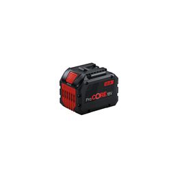 Bosch Professional ProCORE 18 Volt Akkupack 12,0 Ah | für Akku-Geräte | mit Ladestandanzeige und Schutzfunktionen | 1600A016GU)