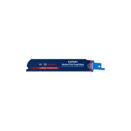 Bosch EXPERT Medium-Thick Tough Metal S 955 HHM Säbelsägeblatt 1 Stück für Säbelsägen (2608900373)
