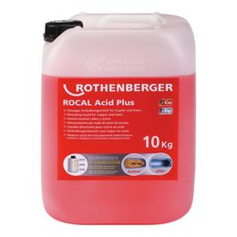 Rothenberger Entkalkungschemie ROCAL Acid Plus, 10 kg (61106)