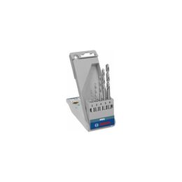 Bosch Holzbohrer-Set mit Sechskantschaft 5-teilig 2 - 6 mm (2608595525)