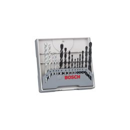 Bosch Bohrer-Set, gemischt, 3-8 mm, 3-8 mm, 3-8 mm (2607017038)