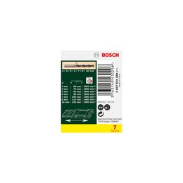 Bosch Mini-X-Line-Holzbohrer-Set (2607019580)