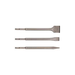 Bosch SDS-plus Meißel-Set, 3-teilig (2607019457)