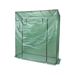 Floraworld Tomatenhaus 195x60x215/195 cm (10862)