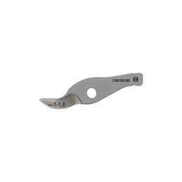 Bosch Messer gerade bis 1,6 mm f&uuml;r Bosch-Schlitzschere GSZ 160 Professional (2608635406)