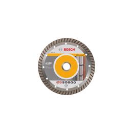 Bosch Diamanttrennscheibe Standard for Universal Turbo 180x22,23x2,5x10 mm (2608602396)