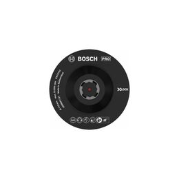 Bosch Stützteller X-LOCK 115 mm Klettverschluss 13.300 U/min (2608601721)