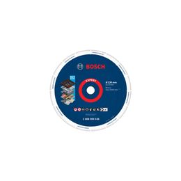 Bosch EXPERT Diamond Metal Wheel Trennscheibe 230 x 22,23mm f&uuml;r gro&szlig;e Winkelschleifer mit Spannmutter (2608900536)
