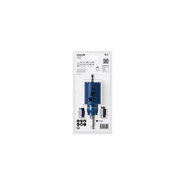 Bosch EXPERT Tough Material Lochsäge-Starter-Set 51 x 60mm für Dreh- und Schlagbohrer (2608900449)