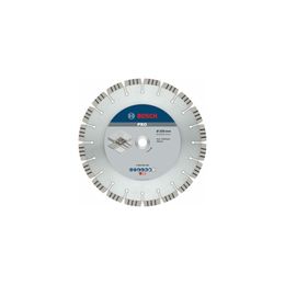 Bosch PRO Concrete Diamanttrennscheibe 300 x 20,00/25,40 x 2,8 x 15 mm (2608602657)