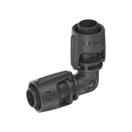 Gardena L-Stück 13 mm (1/2") Inhalt: 2 Stück MDS (13202-20)