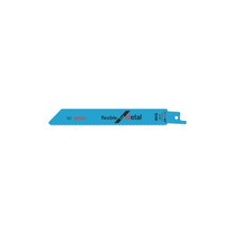 Bosch Säbelsägeblatt S 922 BF, Flexible for Metal (2608656037)