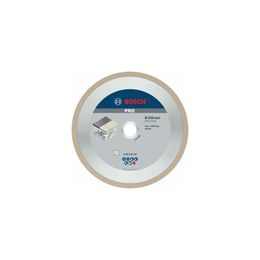 Bosch Diamanttrennscheibe Best for Ceramic 230 x 25,40 x 2,4 x 10 mm (2608602637)