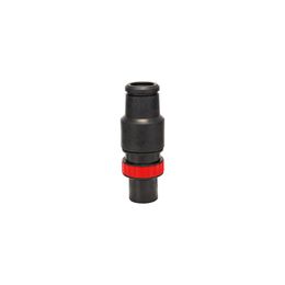 Bosch Schlauchmuffe universal f&uuml;r Schl&auml;uche Durchmesser: 19 mm (2607001976)