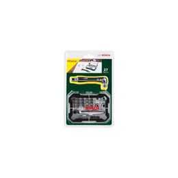 Bosch Schraubendreher-Bit-Set inklusive Ratsche, 26-teilig (2607017392)