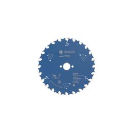 Bosch Kreiss&auml;geblatt Expert for Wood 160 x 20 x 2,2 mm 24 aus Hartmetall mit Kreiss&auml;geblatt f&uuml;r Holz, 2608644016)