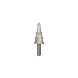 Bosch Stufenbohrer HSS 4 - 20 mm 8 mm 70,5 mm 9 Stufen (2608597519)