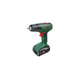 Bosch Akku-Bohrschrauber EasyDrill 18V-40: 1x Akkupack PBA 18V 2.0Ah W-B (06039D8004)