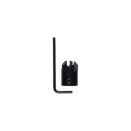 Bosch Aufstecksenker für Holzspiralbohrer 10 x 19 mm M 6 (2608585742)