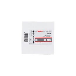 Bosch Vliesschleifwalze für Satinierer 19 mm grob 100 mm (2608000607)