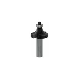 Bosch Abrundfräser Standard for Wood 12 mm R1 12 mm L 19 mm G 70 mm (2608628471)