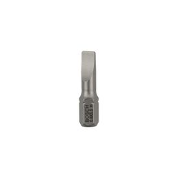 Bosch Schrauberbit Extra-Hart, S 0,8 x 5,5, 25 mm (2607001461)