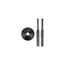 Bosch Zentrierstifte Set 3-teilig 8, 12 mm 1/2", 1/4 " (2608000498)