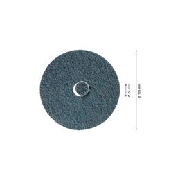 Bosch EXPERT N477 SCM Scheibe, 125 x 22mm, sehr fein f&uuml;r kleine Winkelschleifer (2608901271)