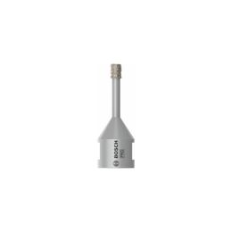 Bosch Diamanttrockenbohrer Dry Speed, 6 x 30 mm aus Stahl mit Diamanttrockenbohrer f&uuml;r Fliesen, 2608599039)